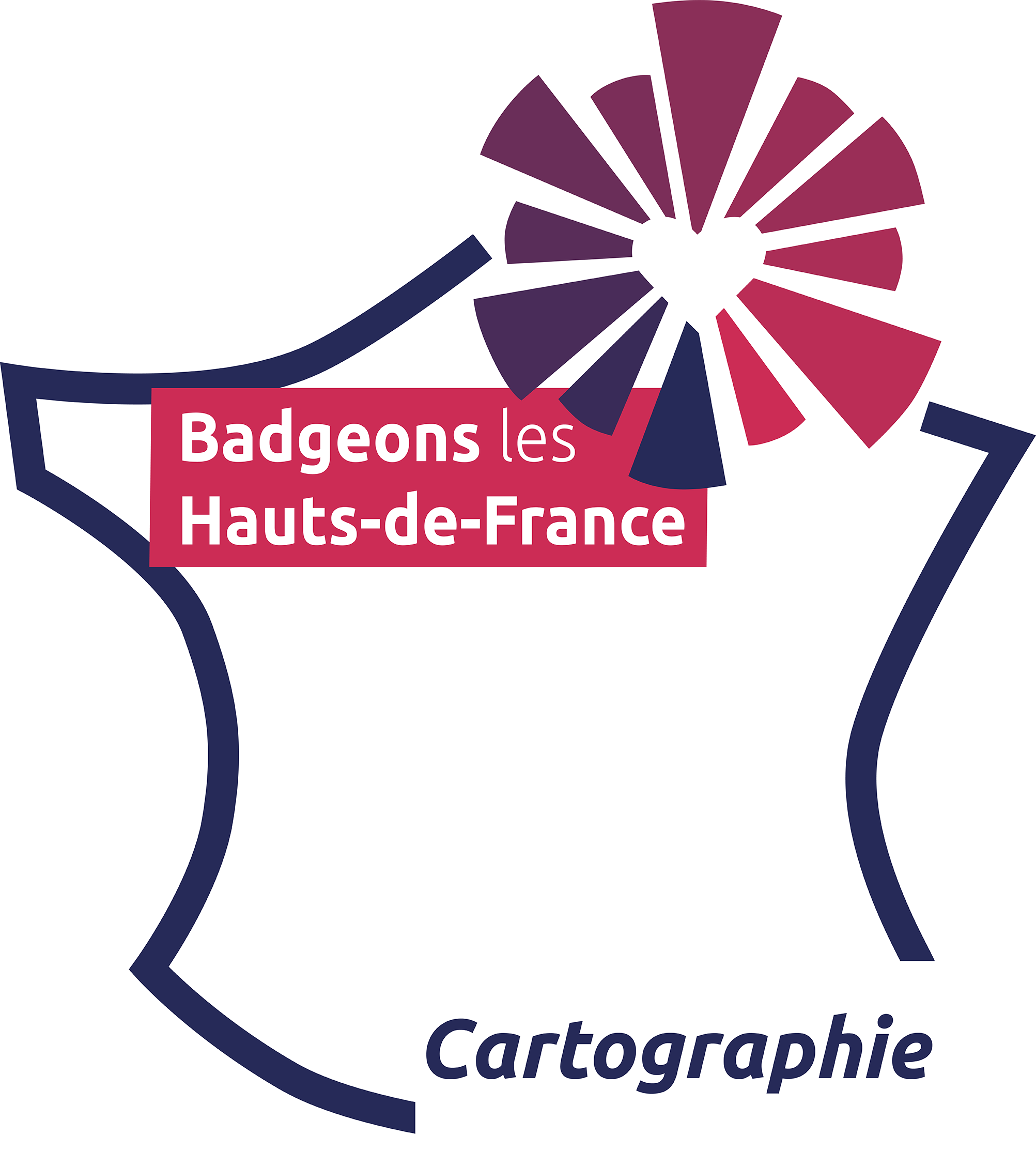 Badgeons les Hauts-de-France